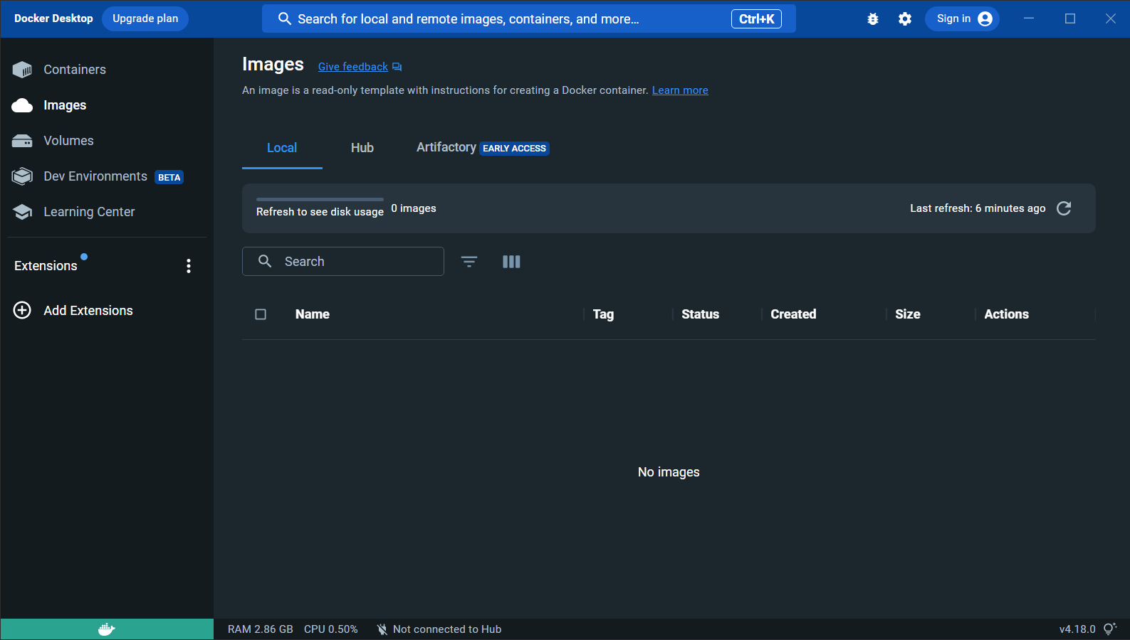 Get Started with Docker - Part 2b: Windows 11 Install Guide