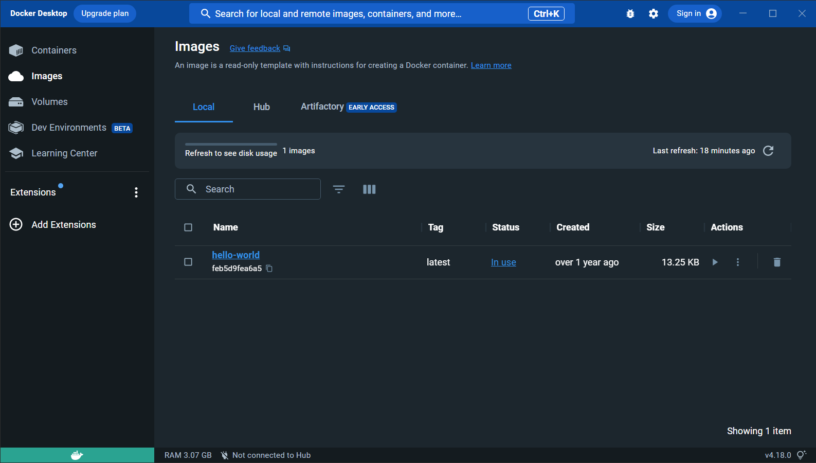 Get Started with Docker - Part 2b: Windows 11 Install Guide