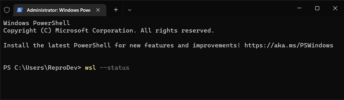 Get Started with Docker - Part 2b: Windows 11 Install Guide