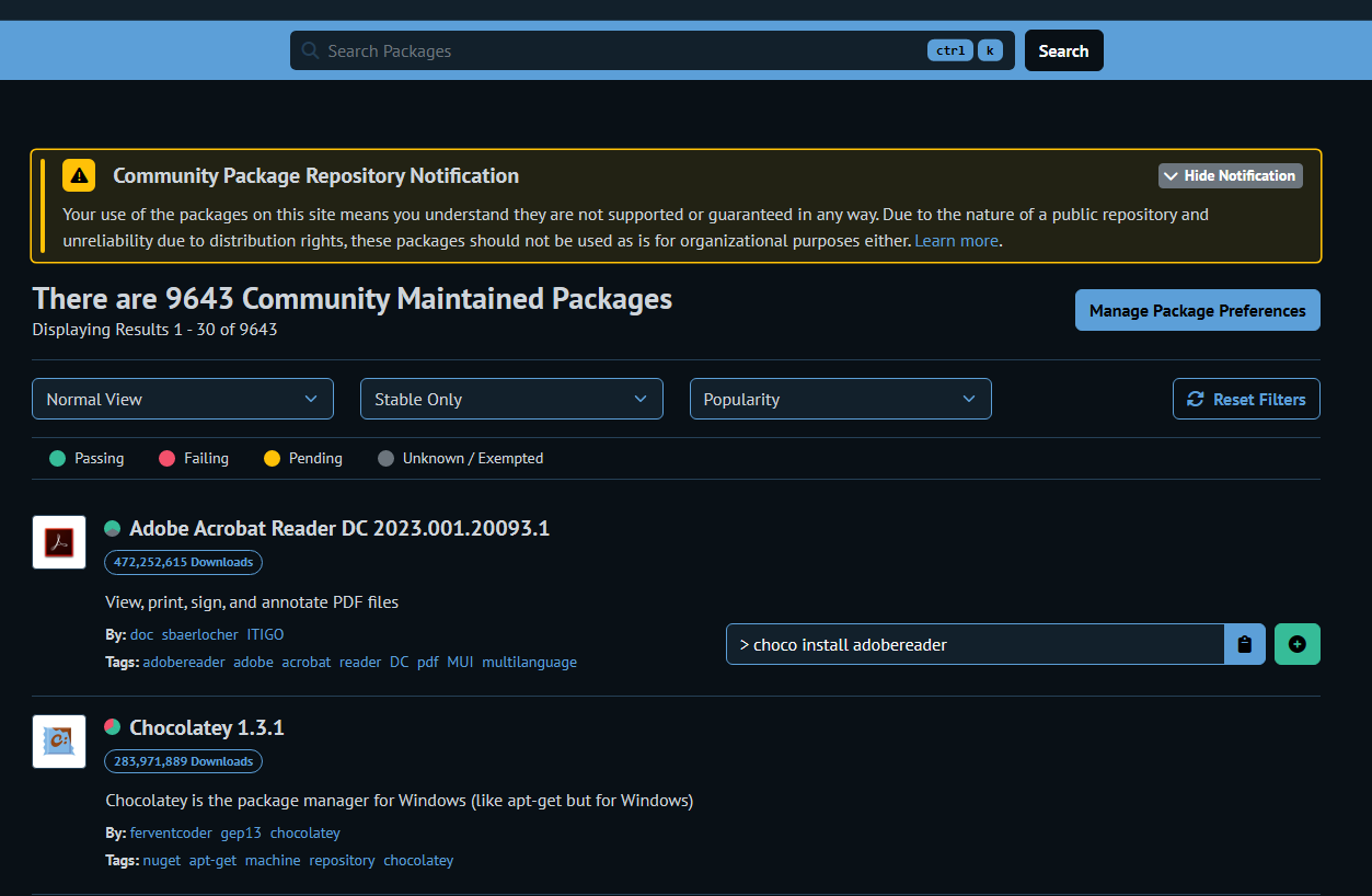 Chocolatey: The Easiest Way to Install and Manage Windows Software