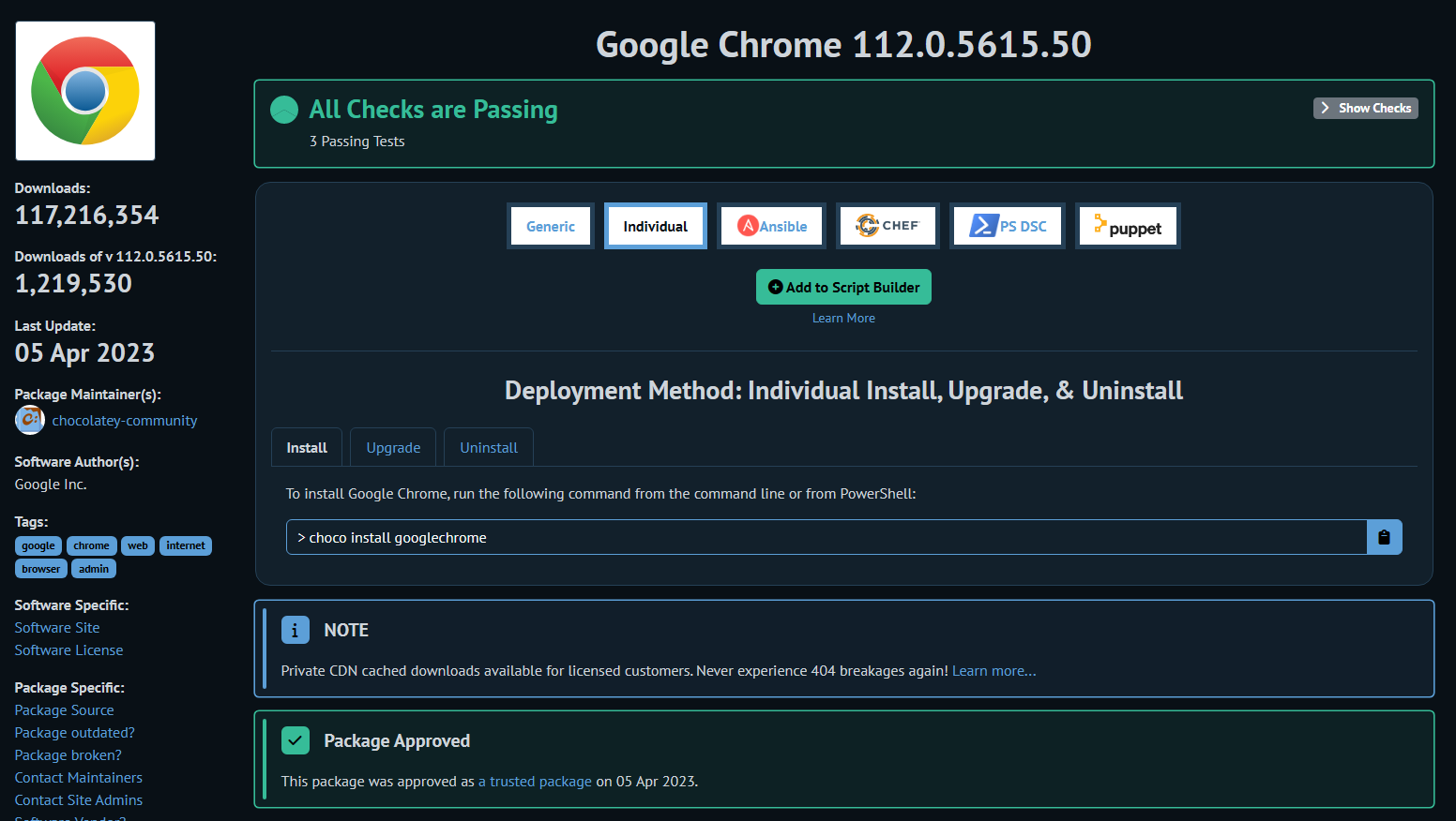 Chocolatey: The Easiest Way to Install and Manage Windows Software