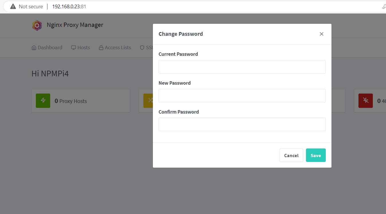Get Started With Docker Part 5 Forward Custom Hostnames With Nginx Proxy Manager And Pi Hole