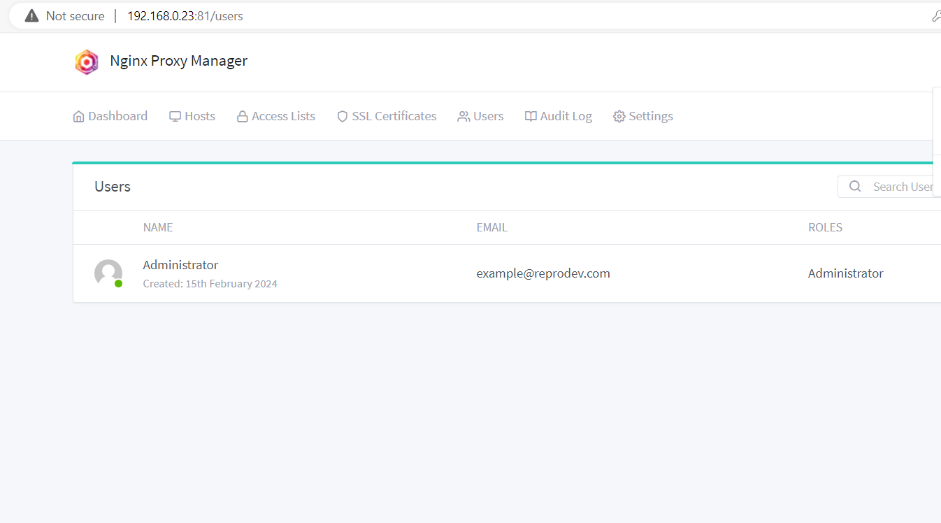 Get Started With Docker Part 5 Forward Custom Hostnames With Nginx Proxy Manager And Pi Hole