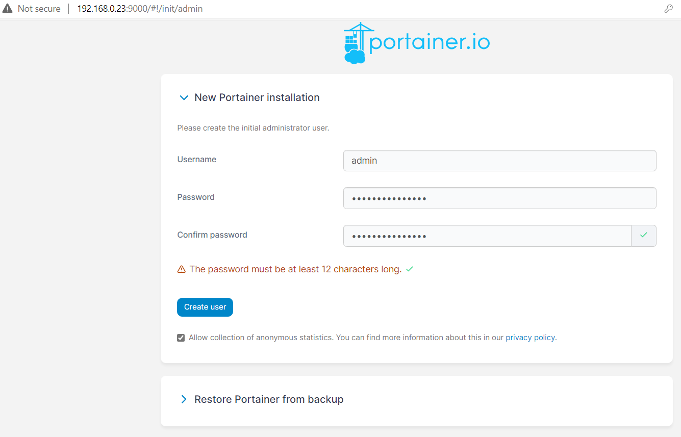 Get Started with Docker - Part 4: Portainer : How To Deploy Containers ...