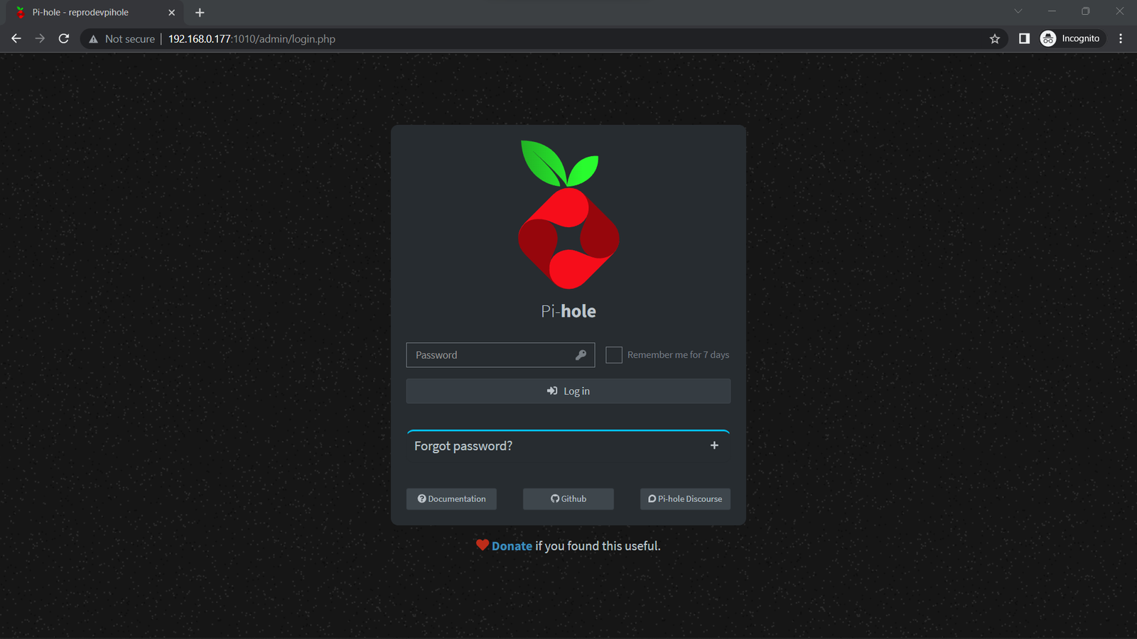 Get Started with Docker - Part 3: Pi-Hole