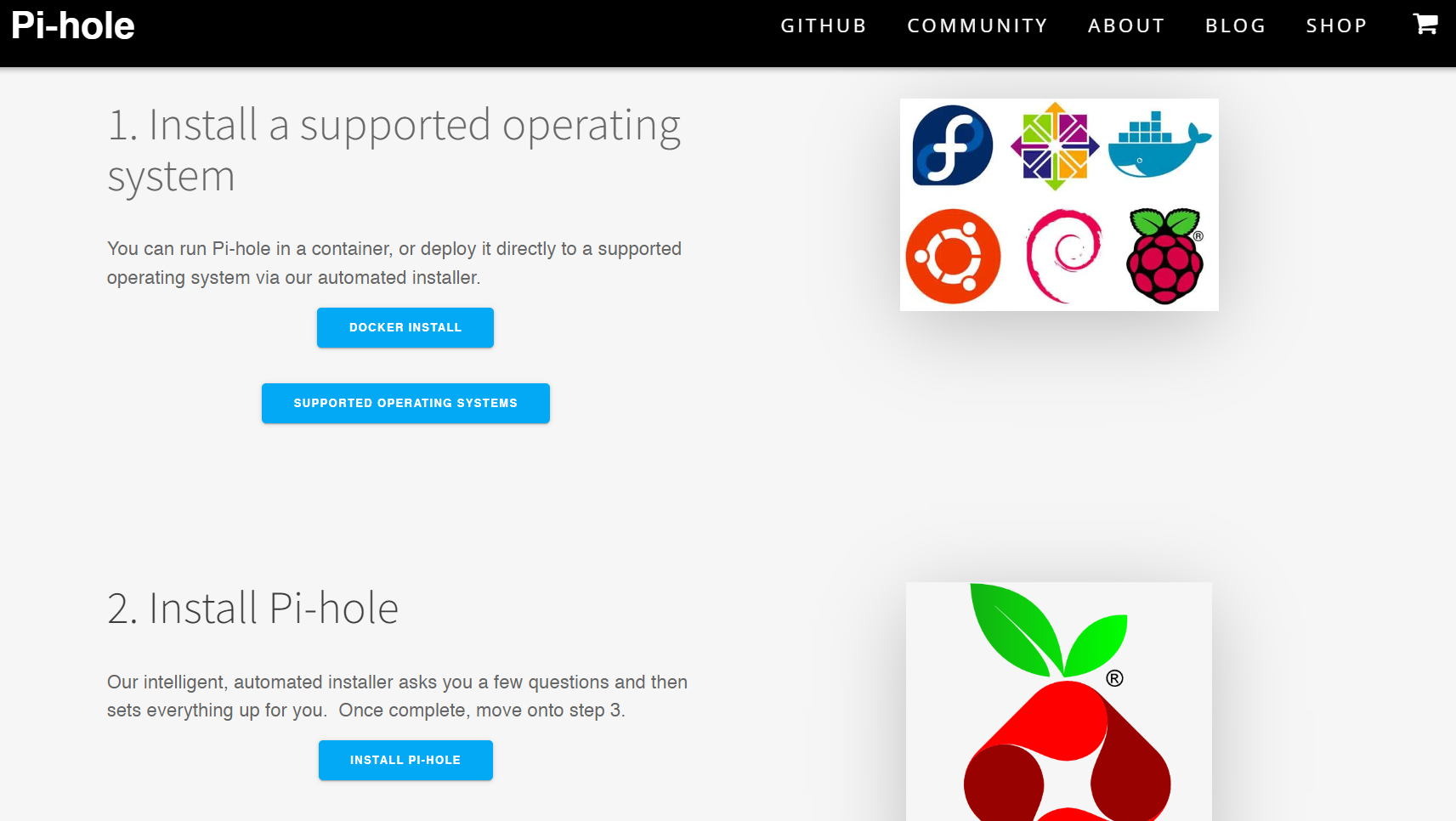 Get Started with Docker - Part 3: Pi-Hole