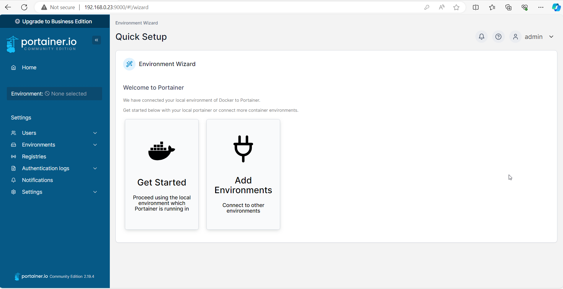 Get Started with Docker - Part 4: Portainer : How To Deploy Containers The Easy Way