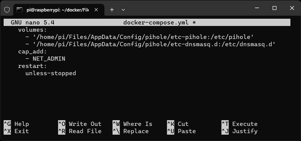 Get Started With Docker Part 3 Pi Hole