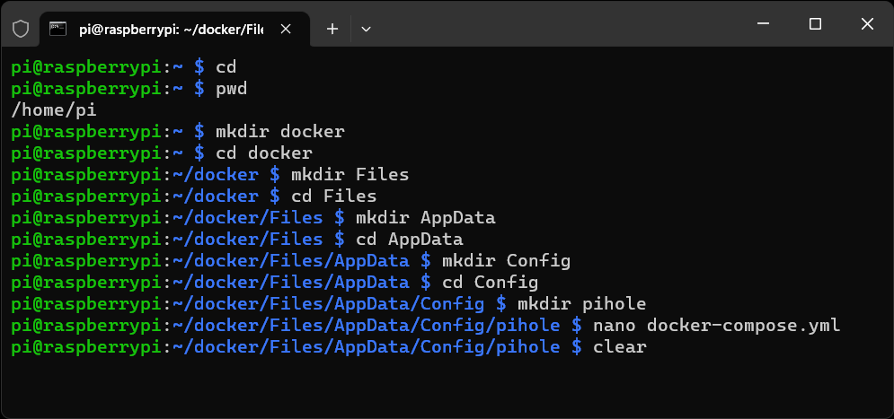 Get Started with Docker - Part 3: Pi-Hole