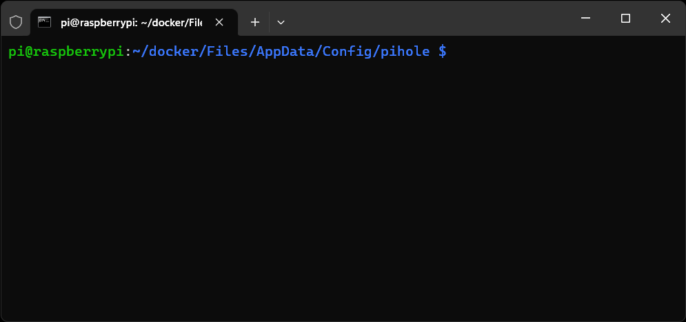 Get Started with Docker - Part 3: Pi-Hole