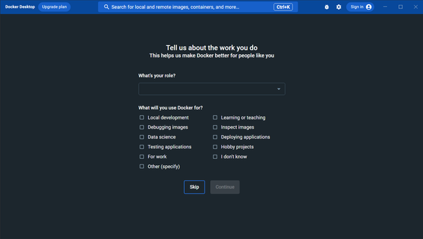 Get Started with Docker - Part 2b: Windows 11 Install Guide
