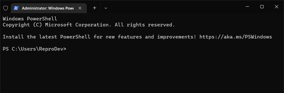 Get Started with Docker - Part 2b: Windows 11 Install Guide