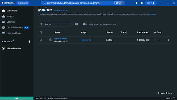 Get Started with Docker - Part 2b: Windows 11 Install Guide