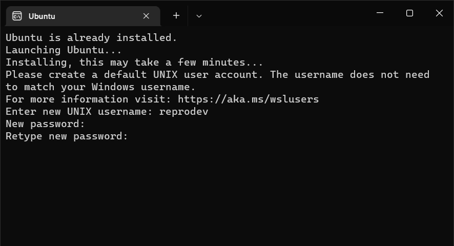 Get Started with Docker - Part 2b: Windows 11 Install Guide