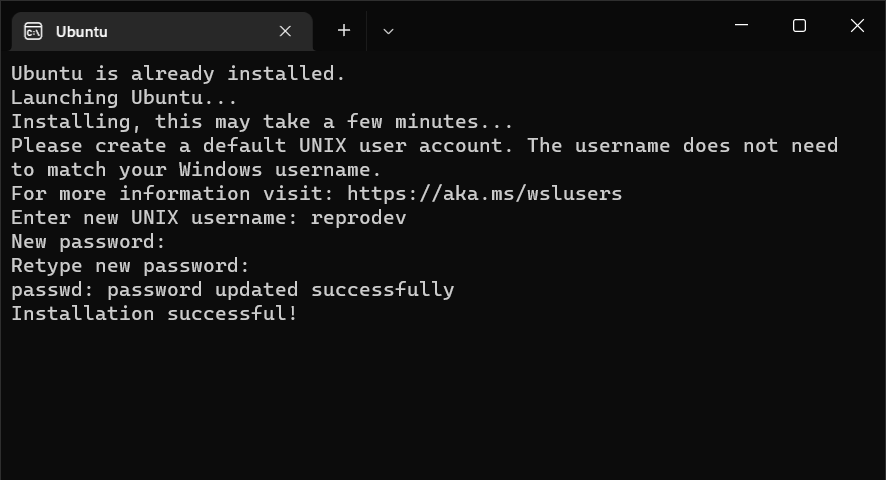 Get Started with Docker - Part 2b: Windows 11 Install Guide