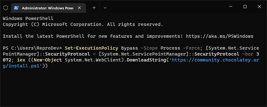 Chocolatey: The Easiest Way to Install and Manage Windows Software