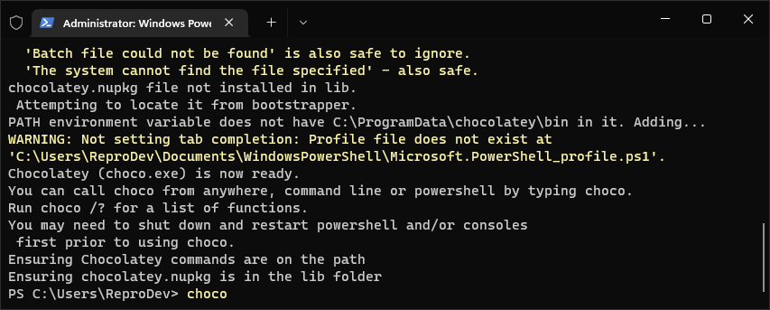 Chocolatey: The Easiest Way to Install and Manage Windows Software