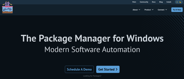 Chocolatey: The Easiest Way to Install and Manage Windows Software