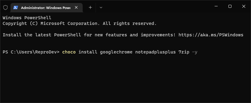 Chocolatey: The Easiest Way to Install and Manage Windows Software