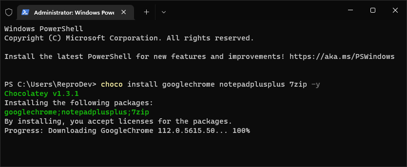 Chocolatey: The Easiest Way to Install and Manage Windows Software