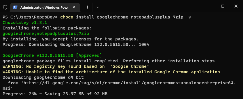 Chocolatey: The Easiest Way to Install and Manage Windows Software