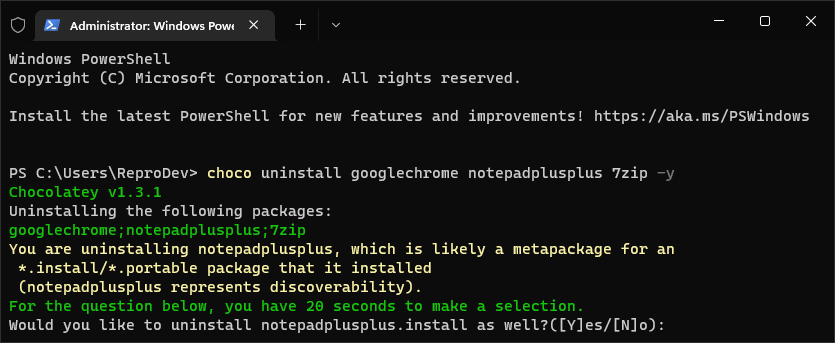 Chocolatey: The Easiest Way to Install and Manage Windows Software