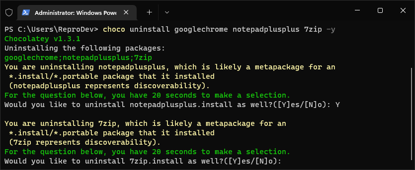 Chocolatey: The Easiest Way to Install and Manage Windows Software