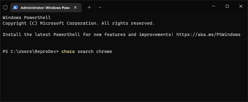 Chocolatey: The Easiest Way to Install and Manage Windows Software