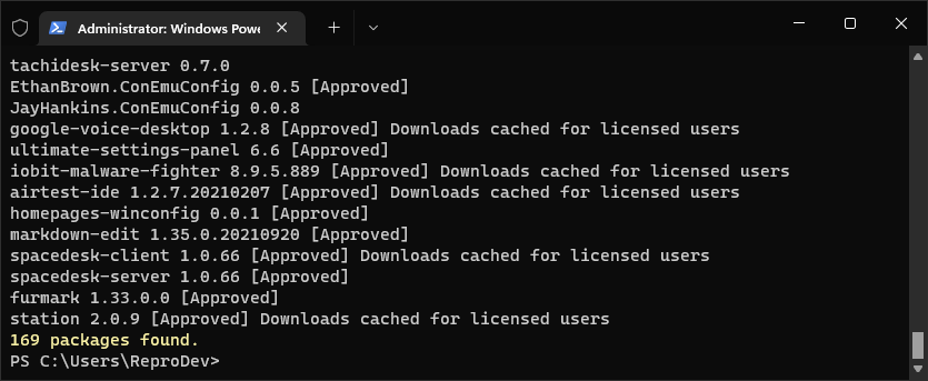 Chocolatey: The Easiest Way to Install and Manage Windows Software