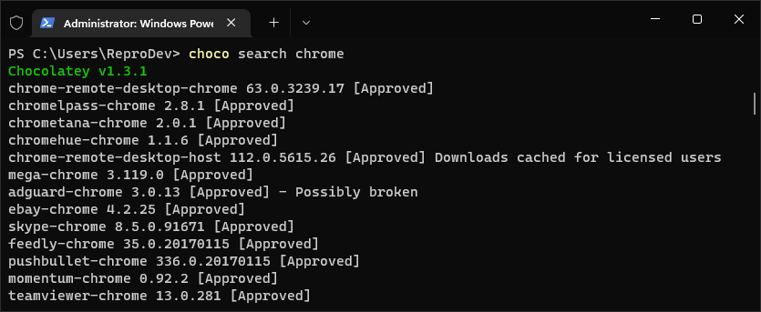Chocolatey: The Easiest Way to Install and Manage Windows Software