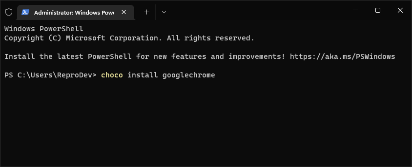 Chocolatey: The Easiest Way to Install and Manage Windows Software
