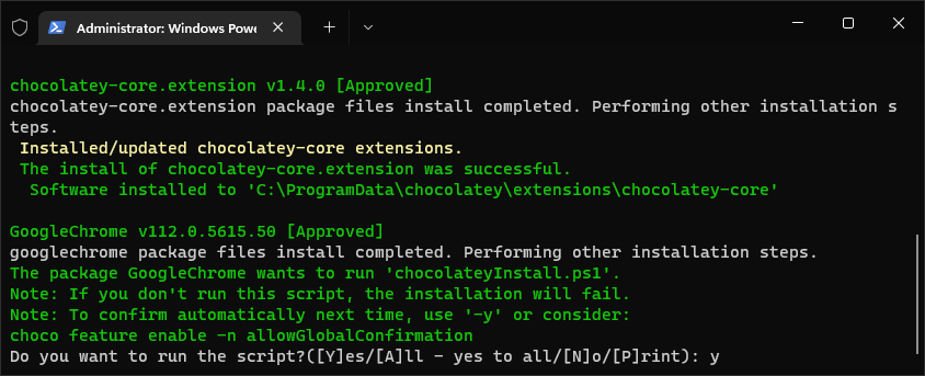 Chocolatey: The Easiest Way to Install and Manage Windows Software