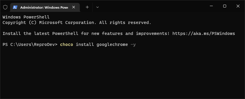 Chocolatey: The Easiest Way to Install and Manage Windows Software