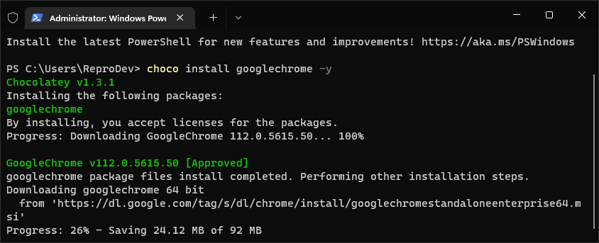 Chocolatey: The Easiest Way to Install and Manage Windows Software