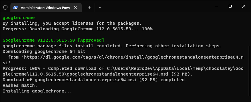 Chocolatey: The Easiest Way to Install and Manage Windows Software