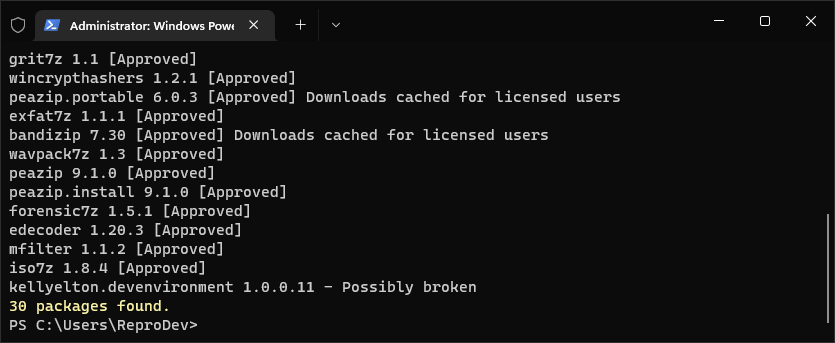 Chocolatey: The Easiest Way to Install and Manage Windows Software
