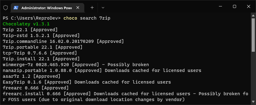 Chocolatey: The Easiest Way to Install and Manage Windows Software