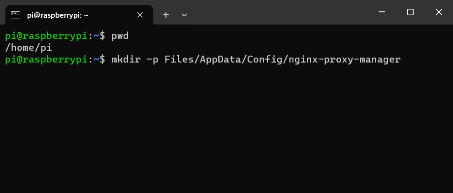 Get Started With Docker Part 5 Forward Custom Hostnames With Nginx Proxy Manager And Pi Hole