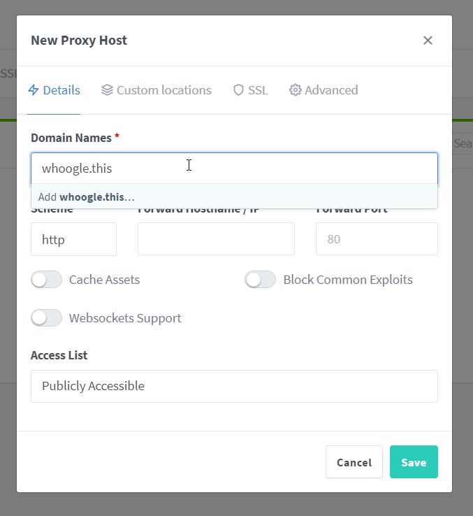 Get Started with Docker - Part 5: Forward Custom Hostnames with Nginx Proxy Manager and Pi-Hole