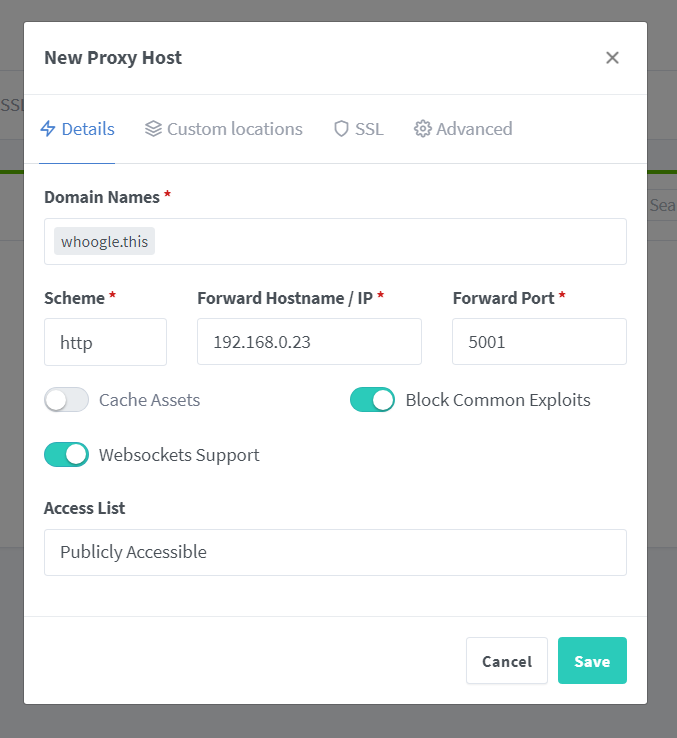 Get Started With Docker Part 5 Forward Custom Hostnames With Nginx