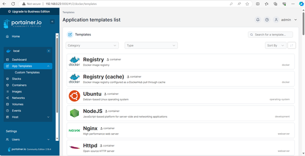Get Started with Docker - Part 4: Portainer : How To Deploy Containers The Easy Way
