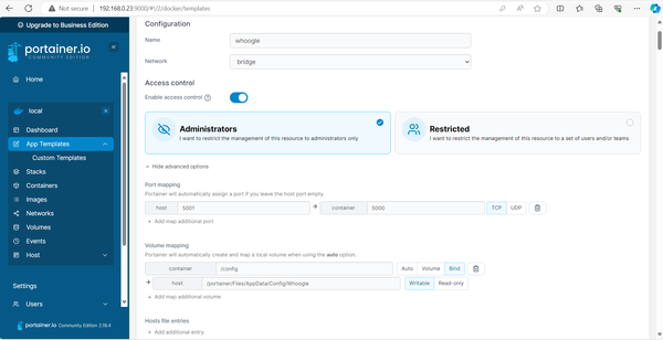 Get Started with Docker - Part 4: Portainer : How To Deploy Containers The Easy Way