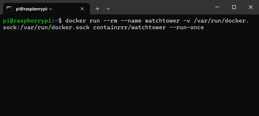 Get Started With Docker Part 6 Watchtower How To Update Docker