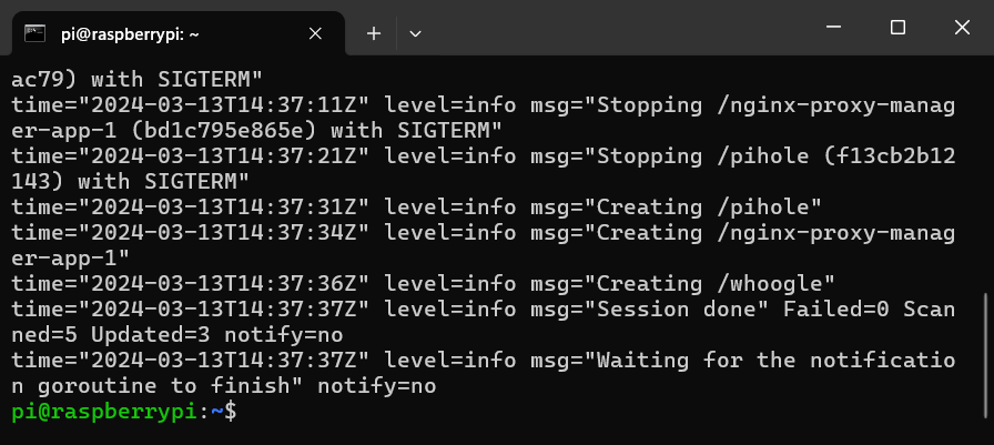 Get Started With Docker Part 6 Watchtower How To Update Docker Containers And Images The